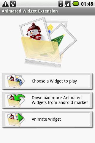 Animated Widgets APK for Android Download