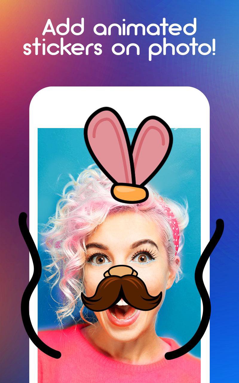 Gif Sticker Photo Editor APK for Android Download