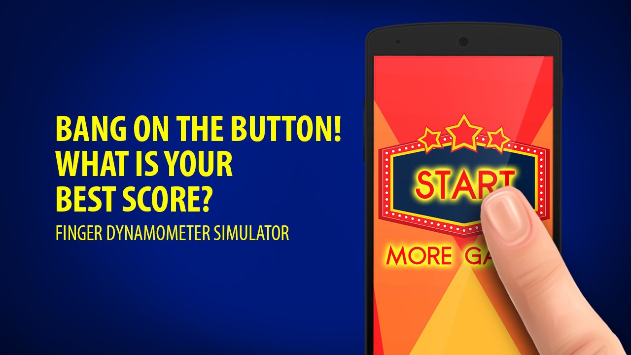 Finger Dynamometer Simulator APK for Android Download