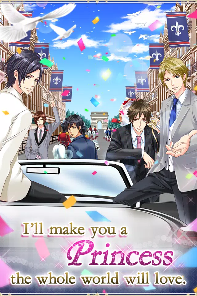 Be My Princess 2 Sieg