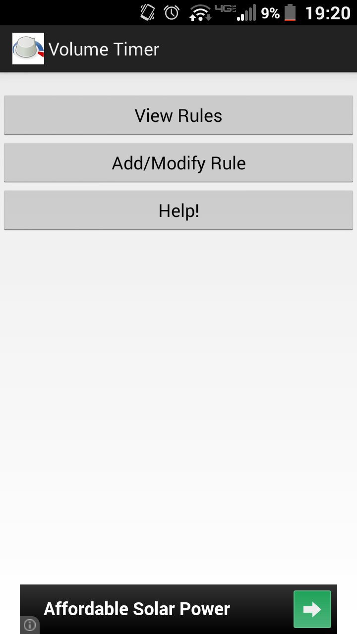 Volume Timer APK for Android Download