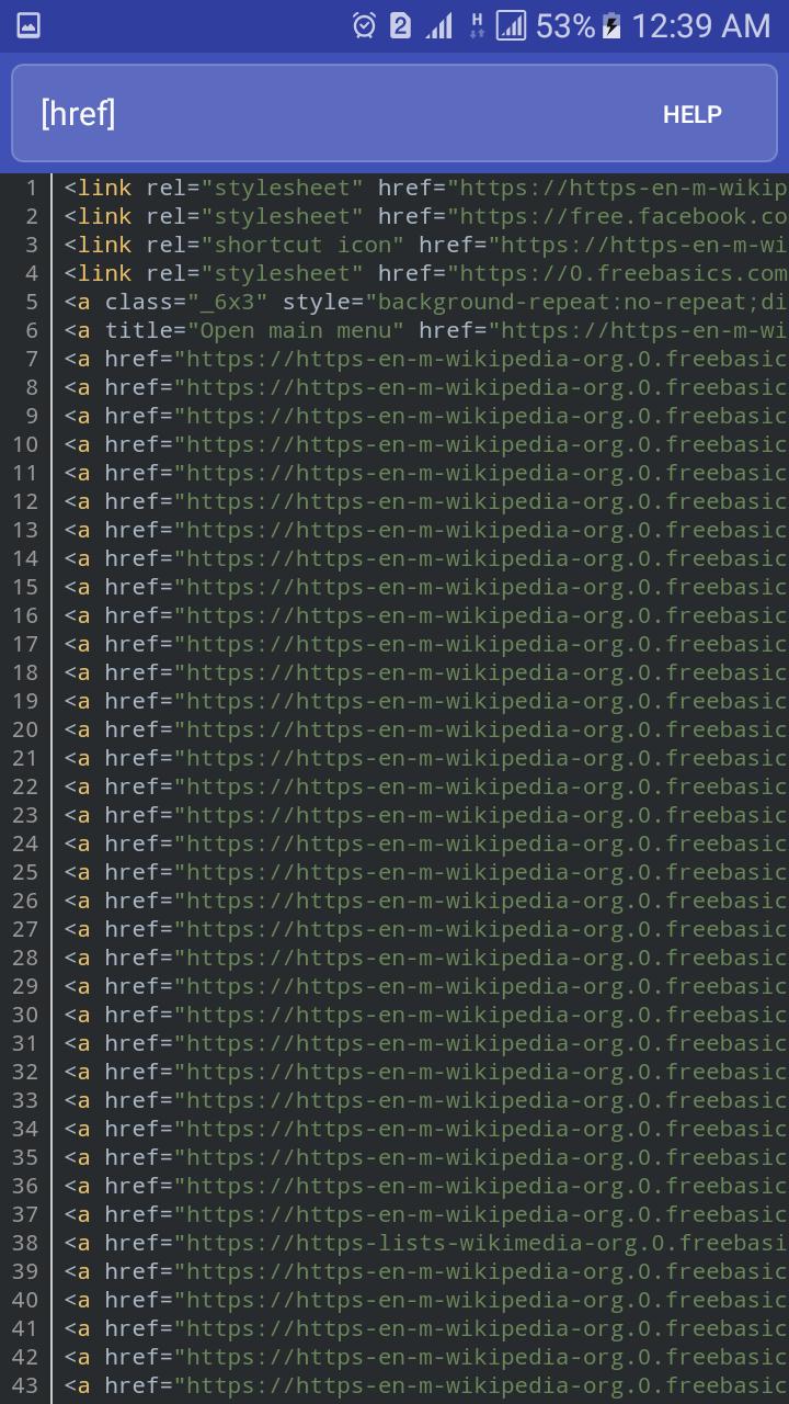 HTML Source Code viewer and CSS Selector APK for Android Download HTML Source Code viewer and CSS Selector APK for Android Download