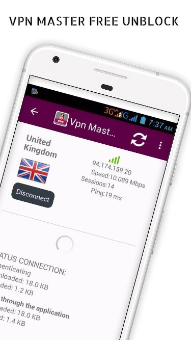 VPN Master Free Proxy unblock APK for Android Download