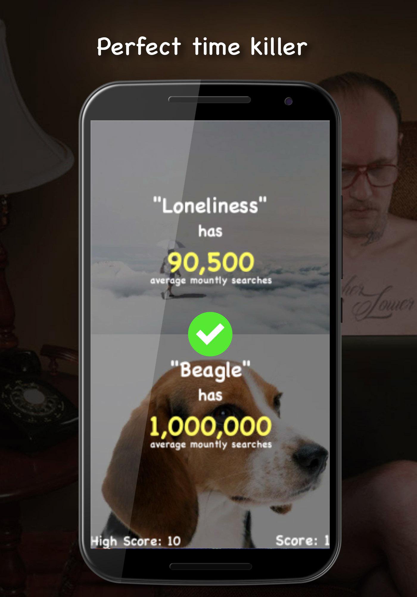 Higher Lower Game APK for Android Download