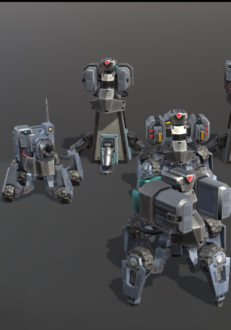 Mech Defense APK for Android Download