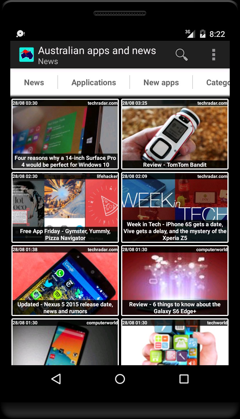 Australian apps and games APK for Android Download