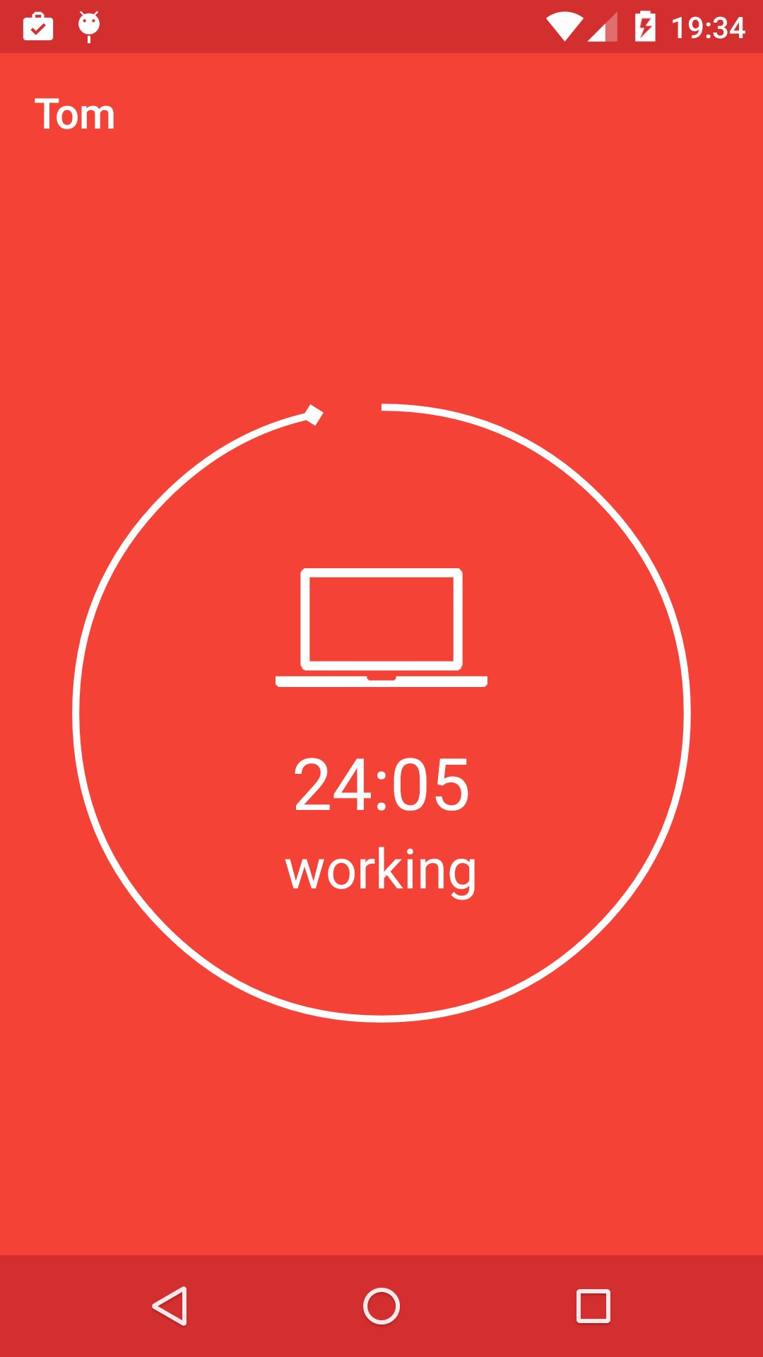 Tom - Pomodoro™ Timer APK for Android Download