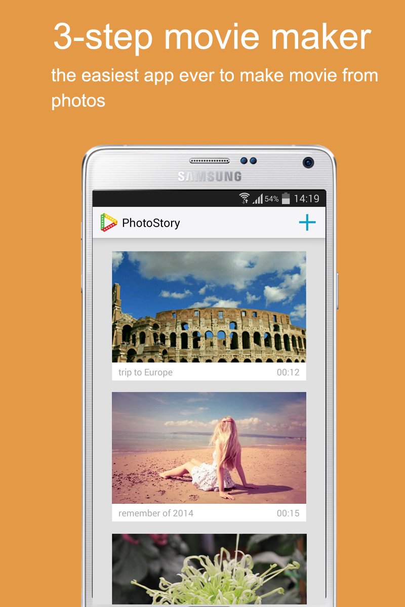 Photo Story (movie maker) APK for Android Download