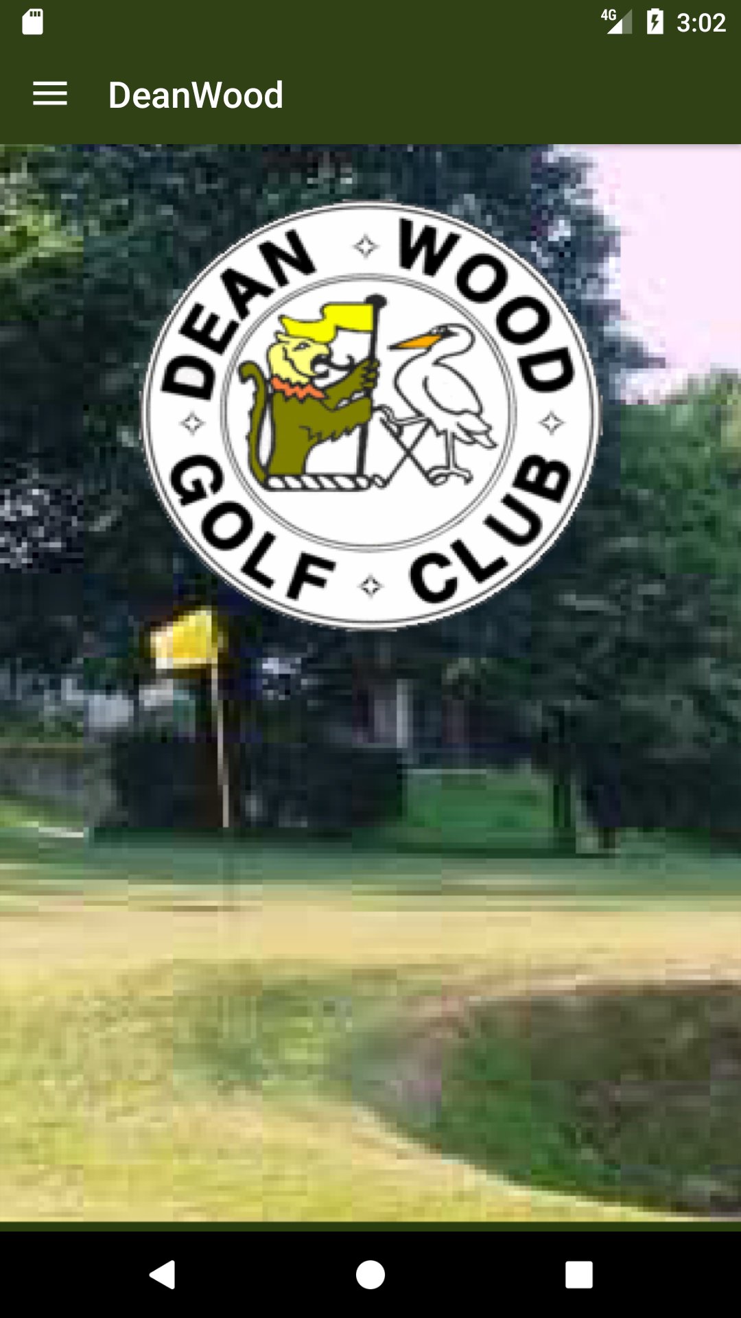 Dean Wood Golf Club APK 1.0 pour Android Gratuit télécharger