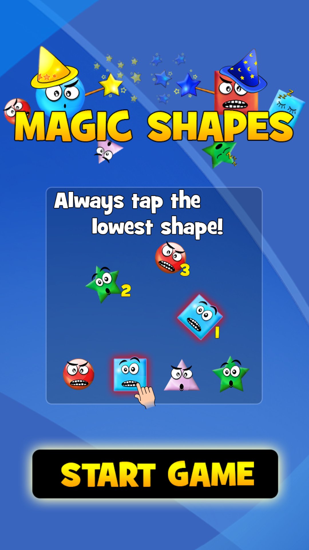 Magic Shapes Lite APK for Android Download