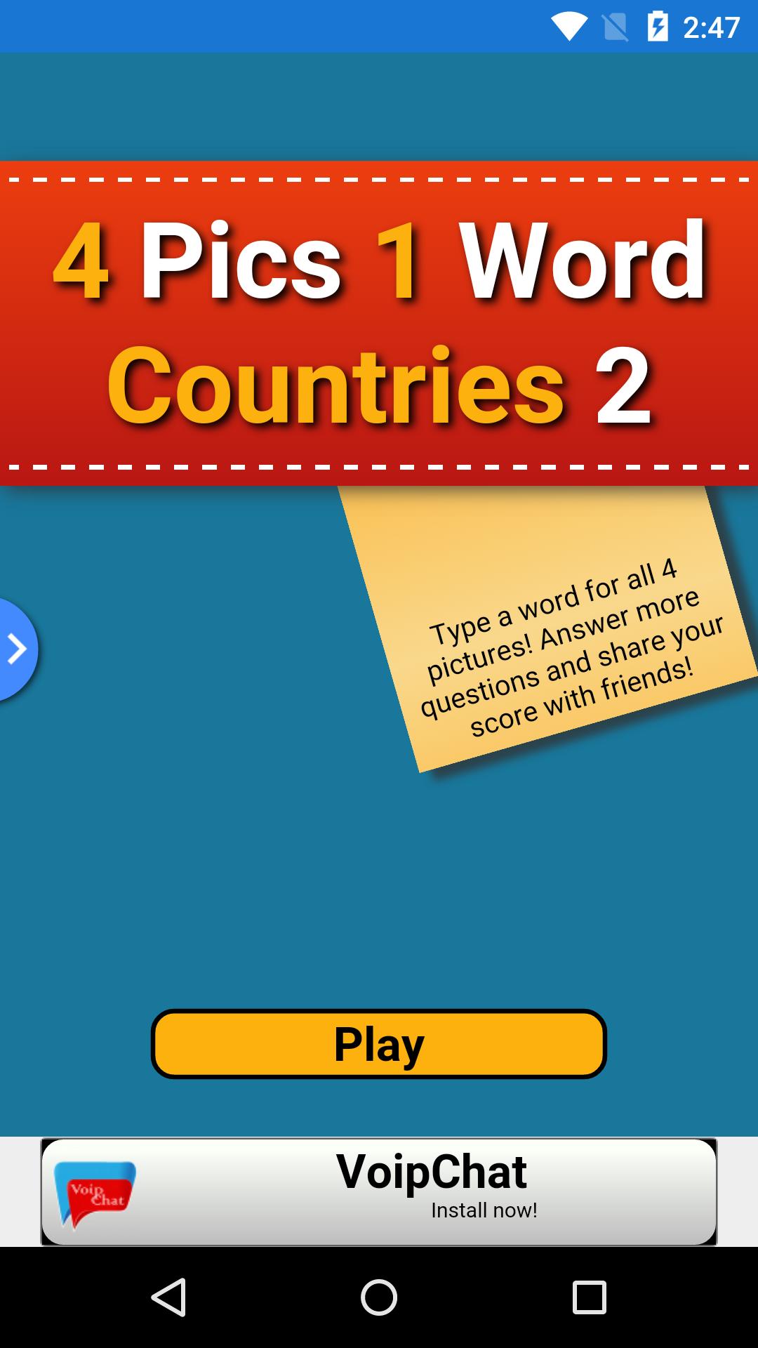 4 Pics 1 Word Countries 2 APK For Android Download 4-pics-1-word-countries-2-apk-for-android-download