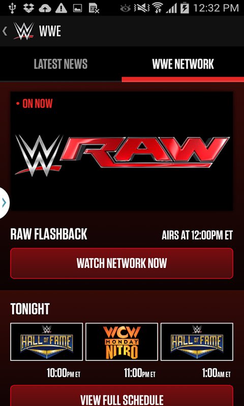 WWE APK for Android Download