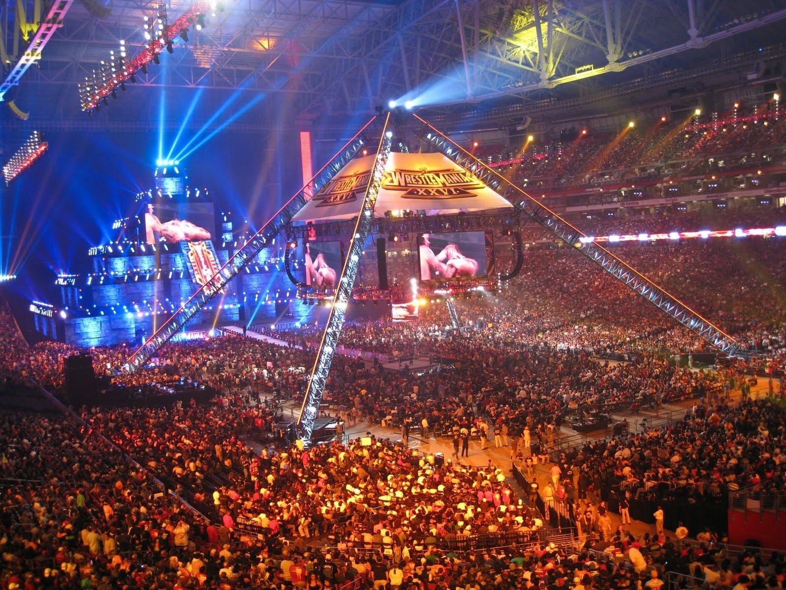 Fan Art Wallpapers of WWE HD APK für Android herunterladen