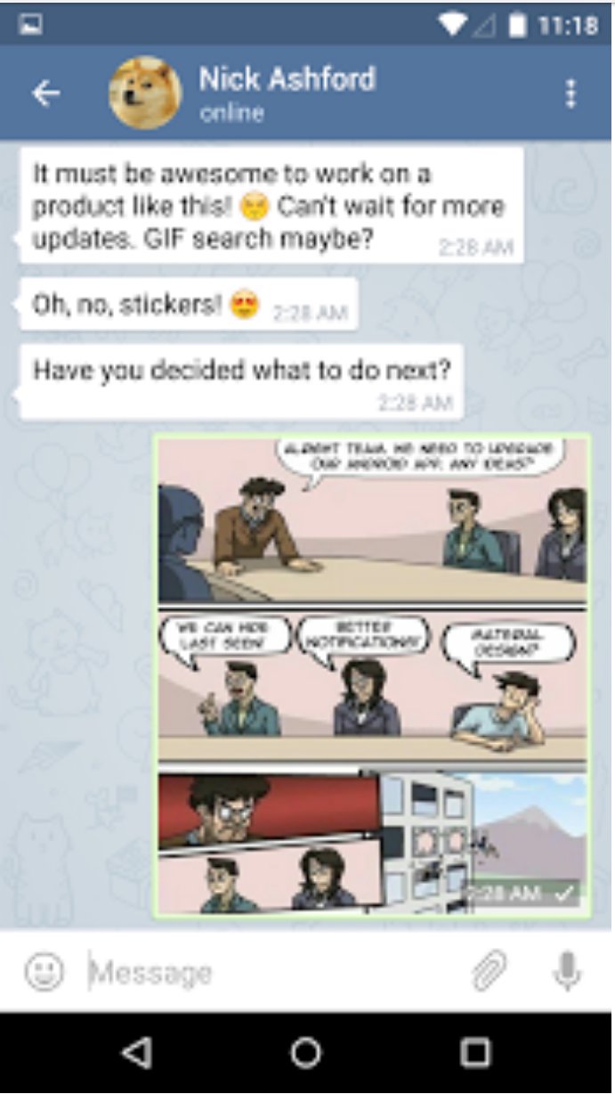 telegram.AR APK 0.1 pour Android Gratuit télécharger