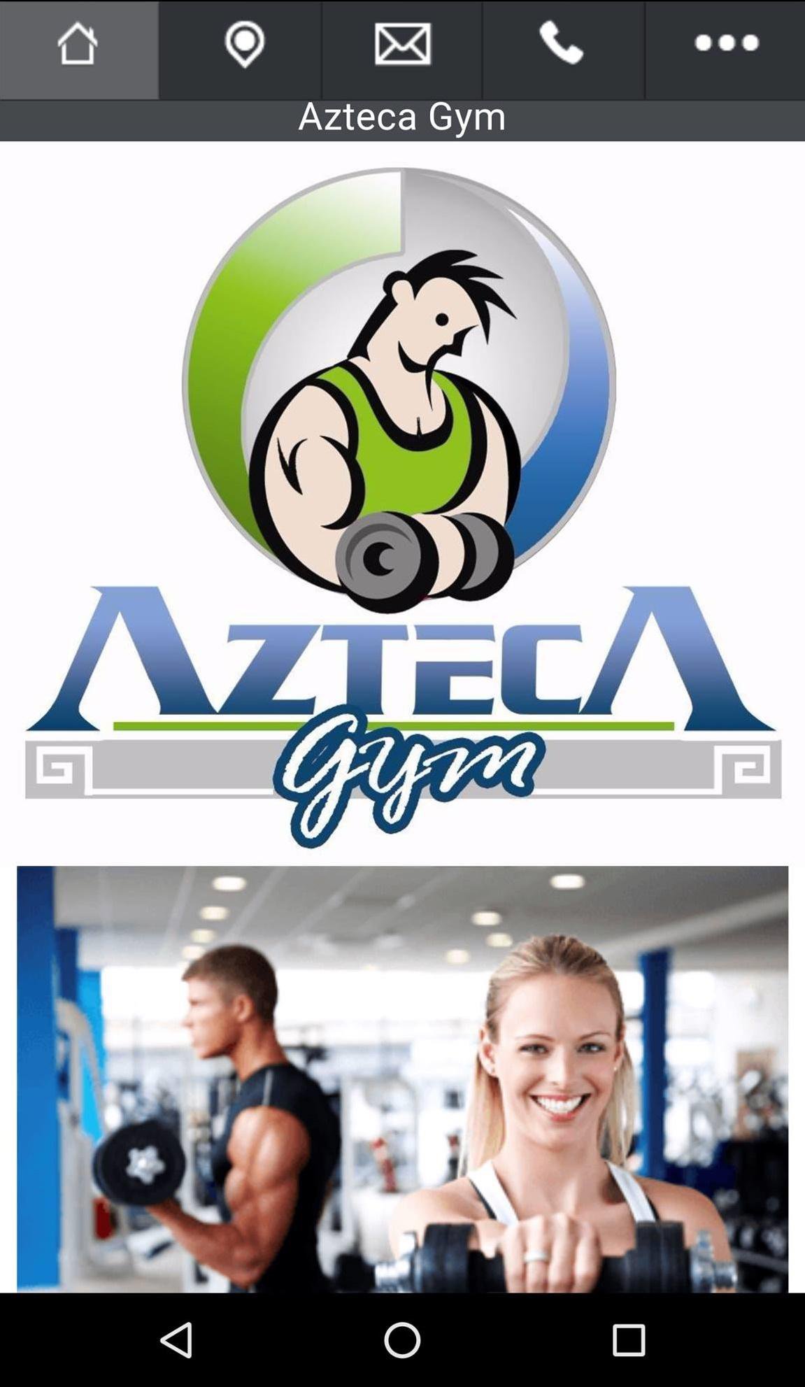 Descargar Azteca GYM APK Última Versión 0.1 para Android