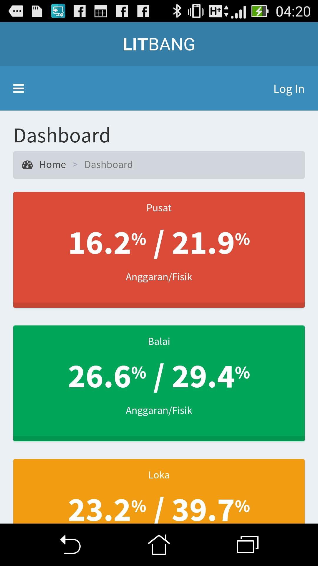 Download BALITBANG KKP Latest Version 0.1 Android APK File