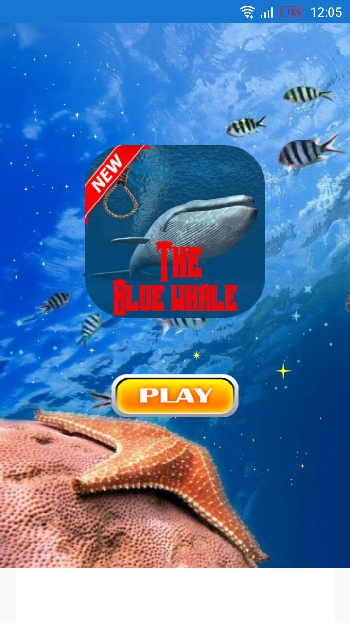 Blue Whale Game APK for Android Download Blue Whale Game APK for Android Download