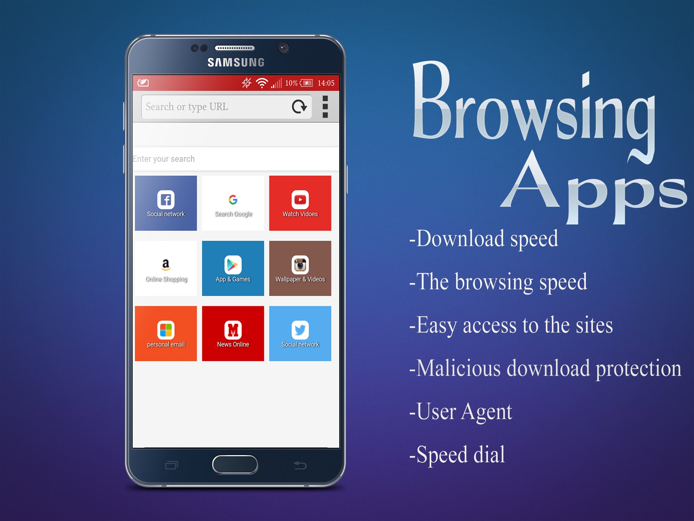 Browsing Apps APK for Android Download