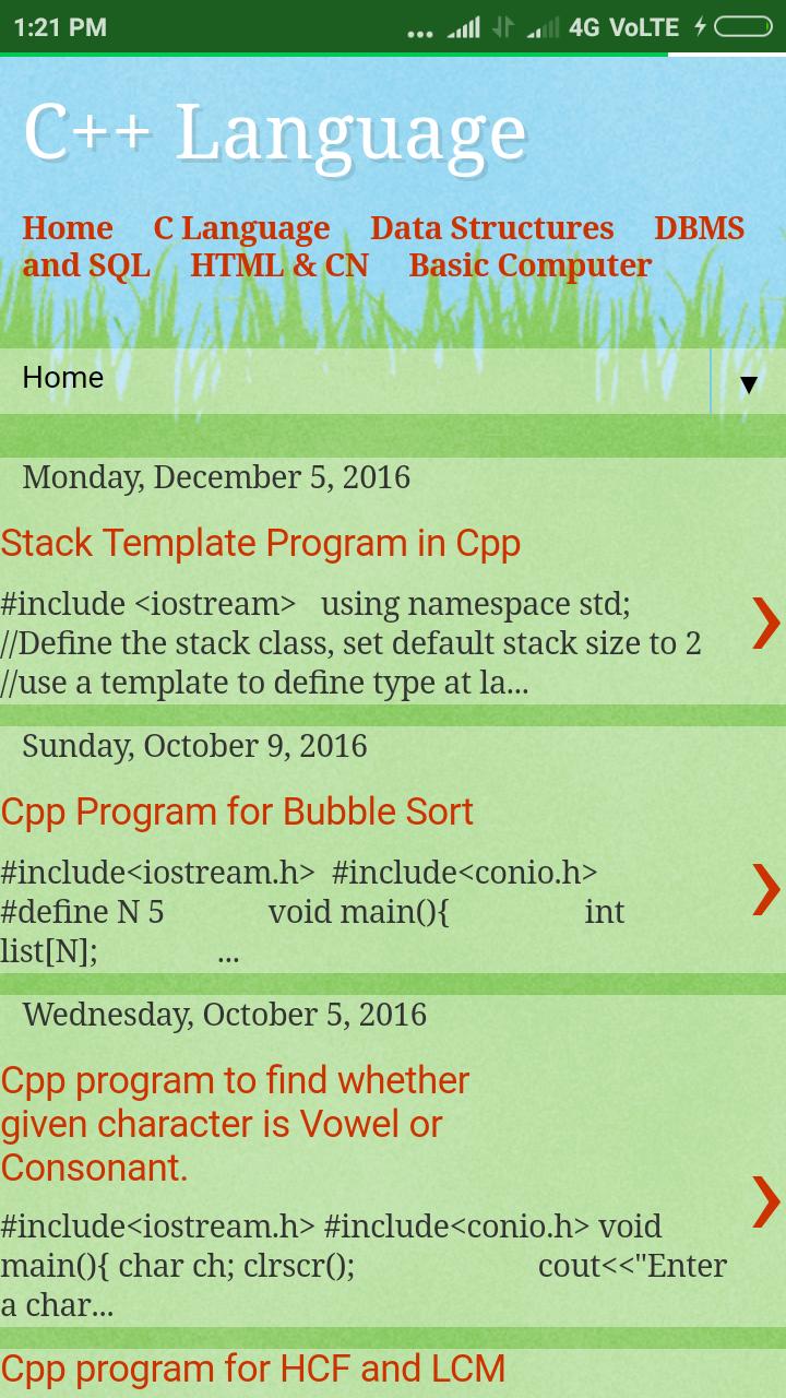 Cpp Tutorial Apk For Android Download