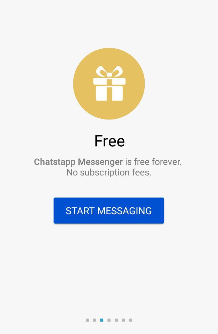 Chatsapp Messenger APK for Android Download