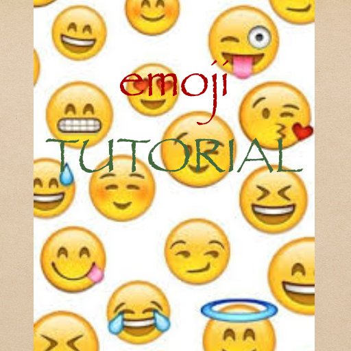 emoji tutorial APK 안드로이드용 다운로드 - 최신 버전