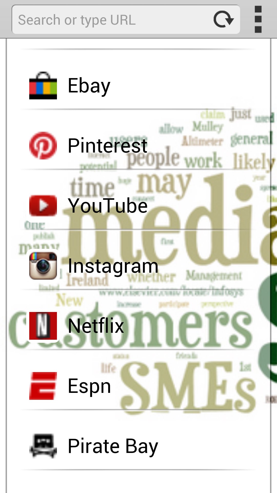 Easy 2 Browser APK للاندرويد تنزيل