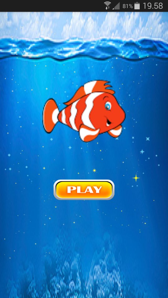 Flappy Fish安卓版游戏APK下载