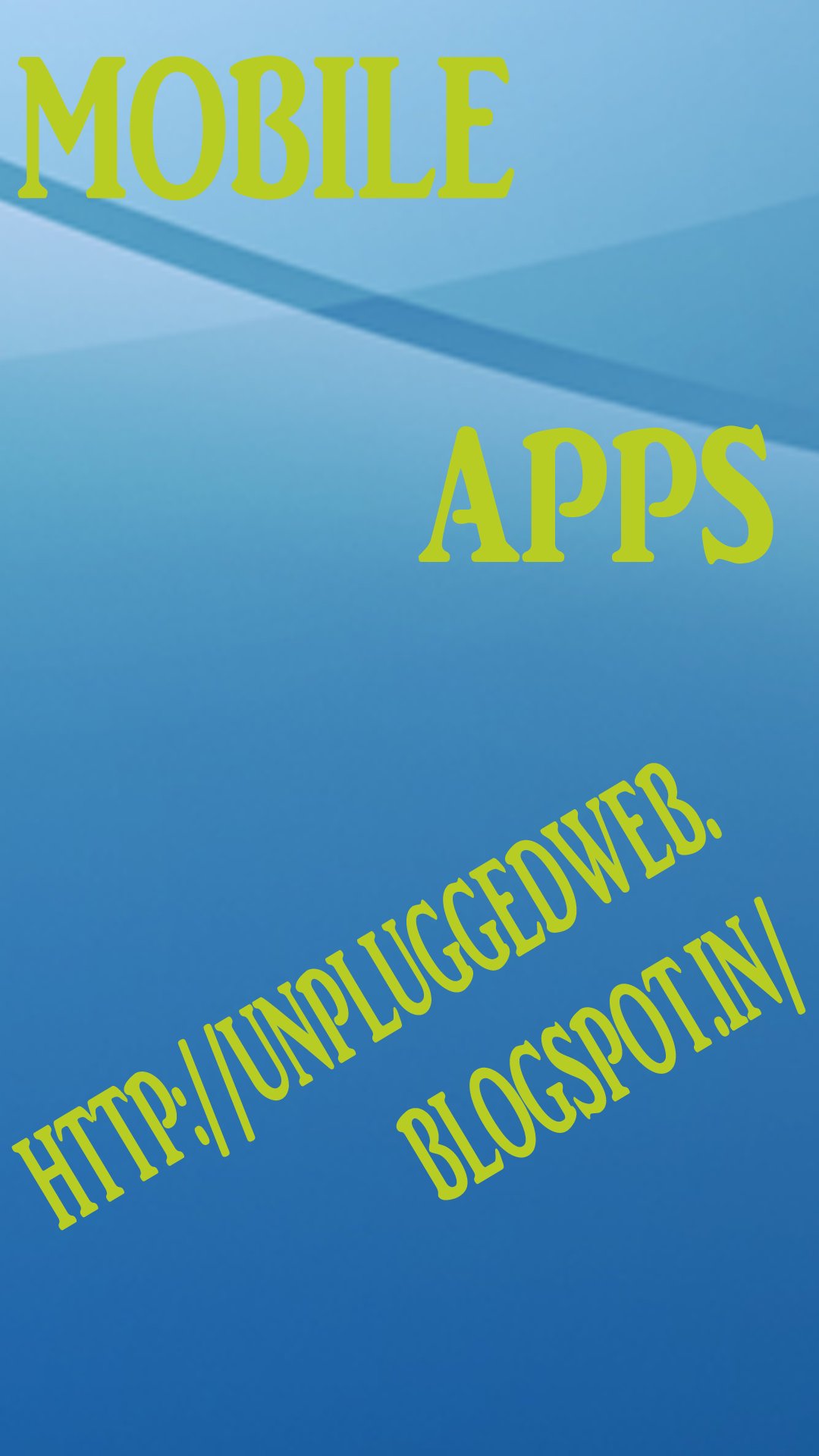 Free Mobile Apps APK for Android Download