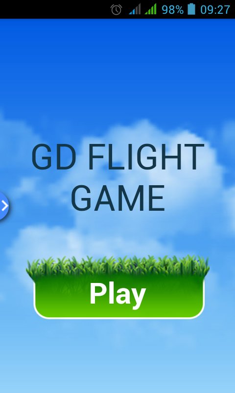 GD FLIGHT GAME APK für Android herunterladen
