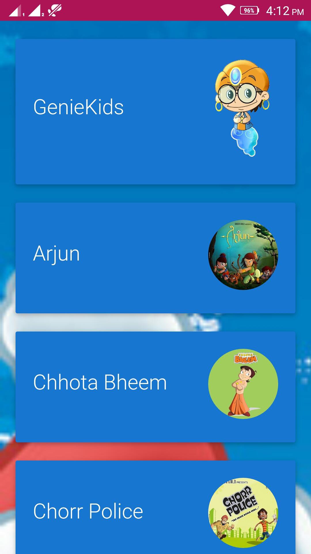 GenieKids - Kids App安卓版应用APK下载