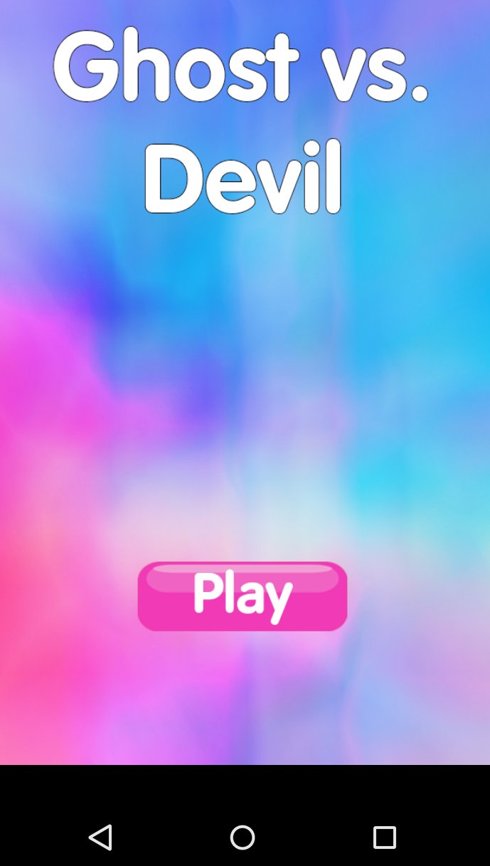 Ghost vs. Devil bubble shooter APK for Android Download
