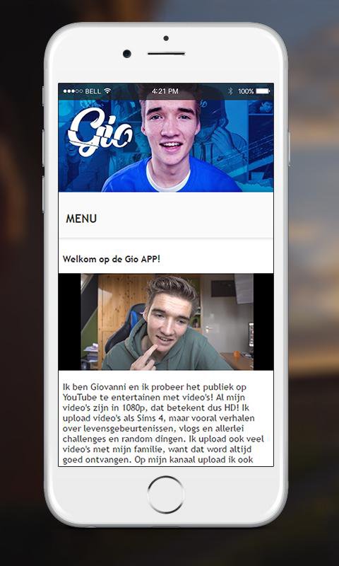 Gio App APK for Android Download