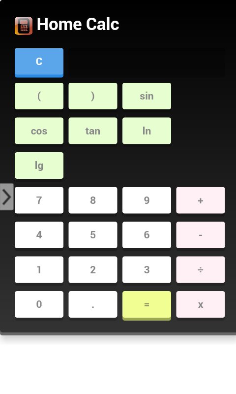 Home Calc APK for Android Download