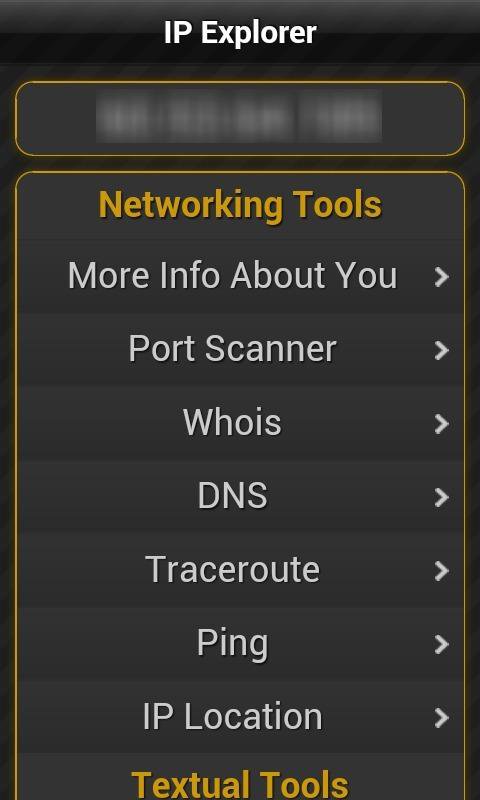 IP Explorer APK for Android Download