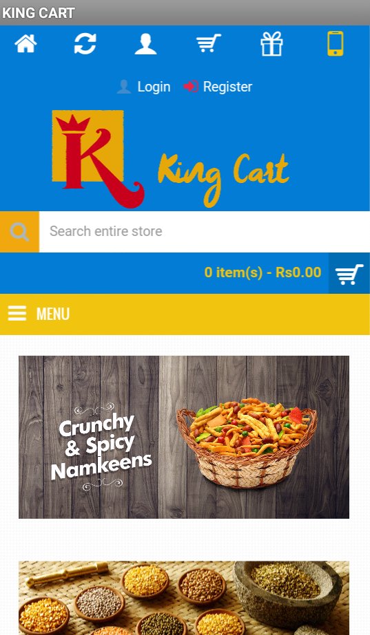 King Cart APK for Android Download