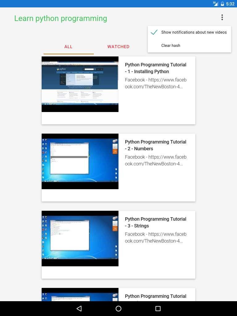 Learn python programming APK for Android Download Learn python programming APK for Android Download