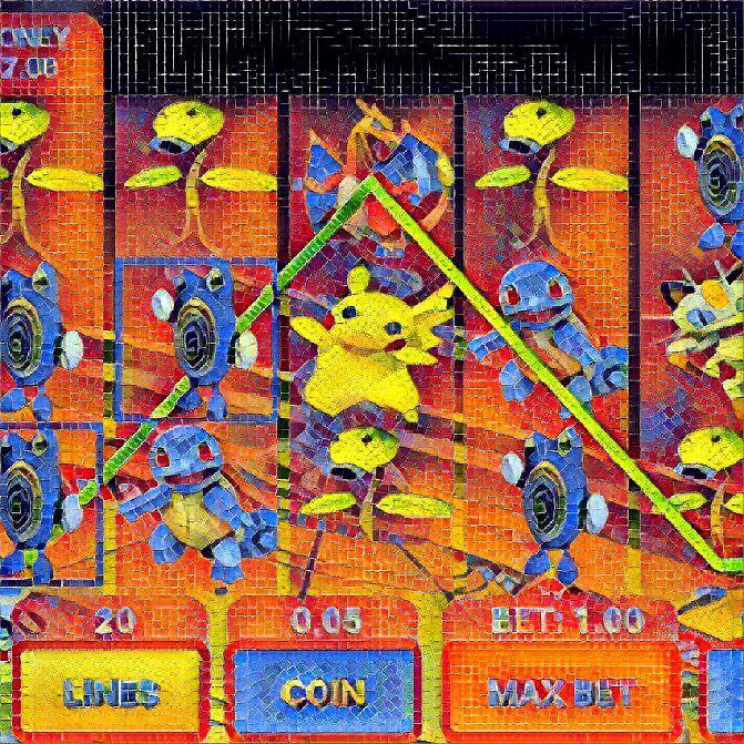 Download Lucky Pikachu Latest Version 1.2 Android APK File