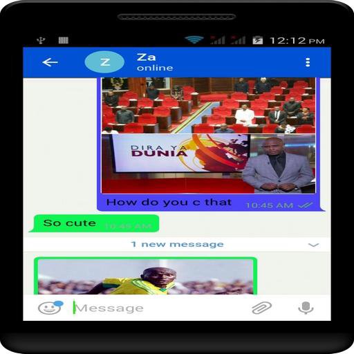 Скачать MSN Chat APK для Android
