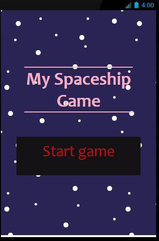 Spaceship Game APK for Android Download