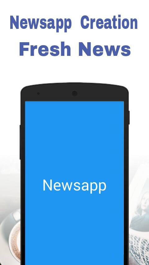 Newsapp APK للاندرويد تنزيل