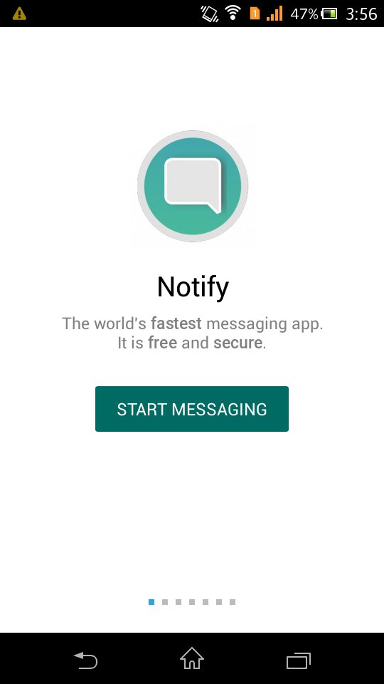 Notify APK for Android Download