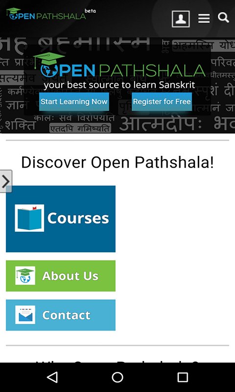 Open Pathshala APK for Android Download