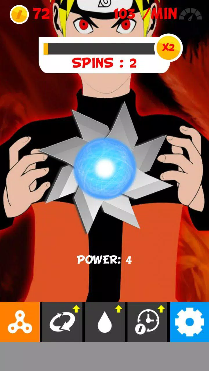 Rasengan Shuriken