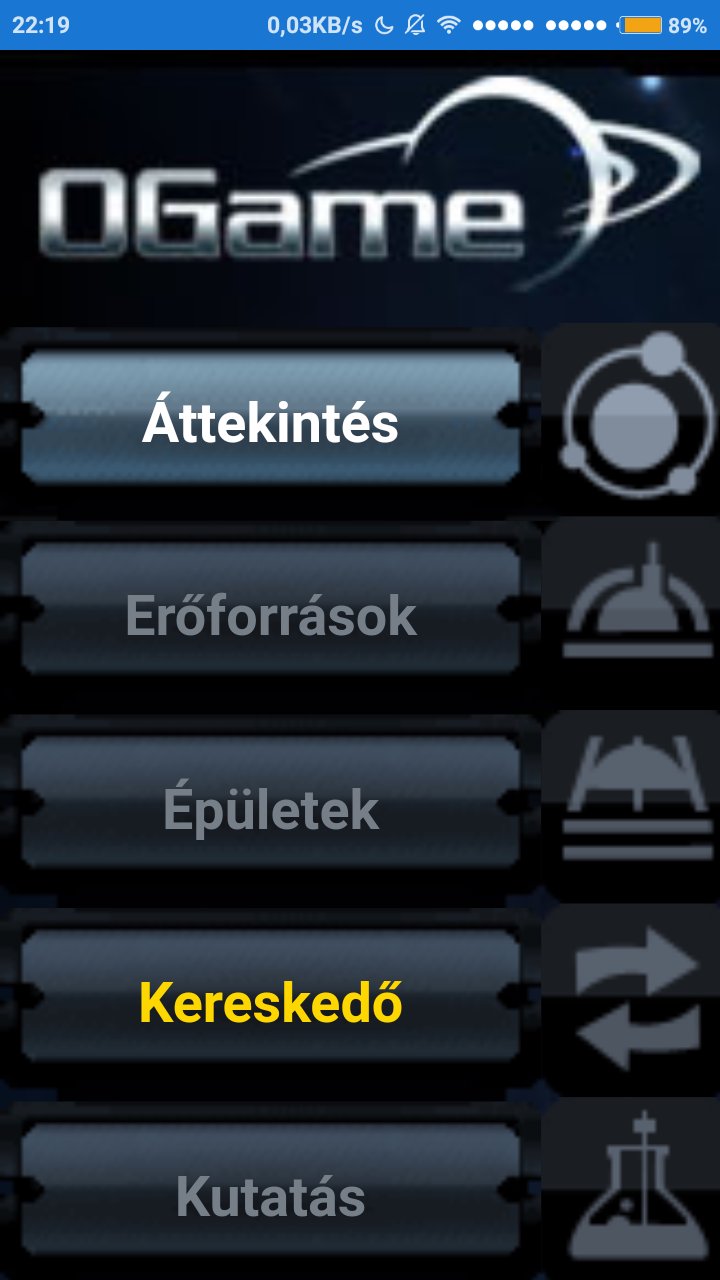 Ogame APK for Android Download