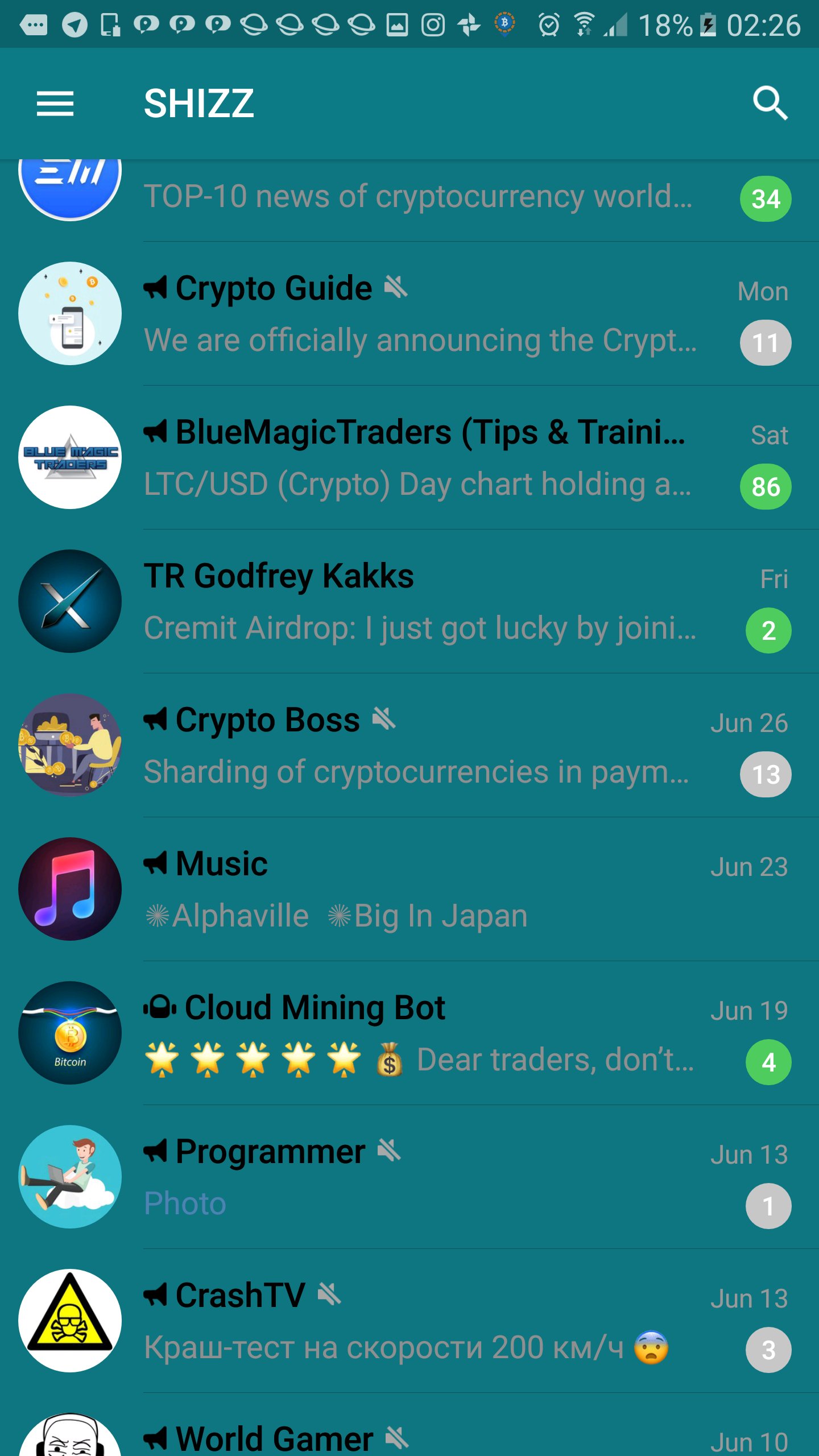 SHIZZ APK per Android Download