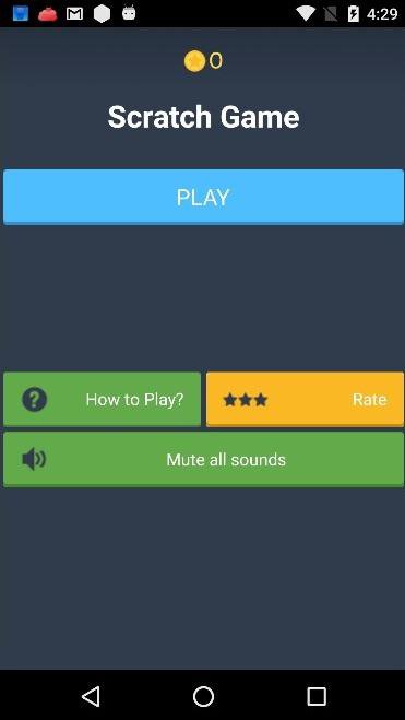 Scratch Game APK for Android Download
