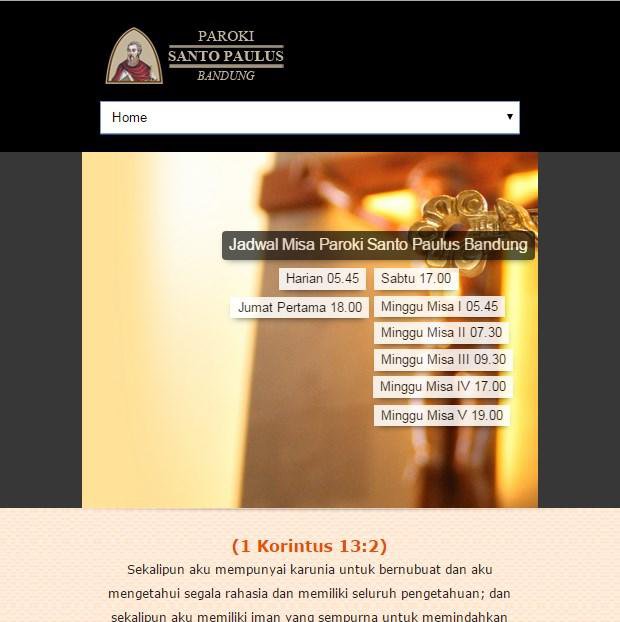 St. Paulus Bandung APK for Android Download