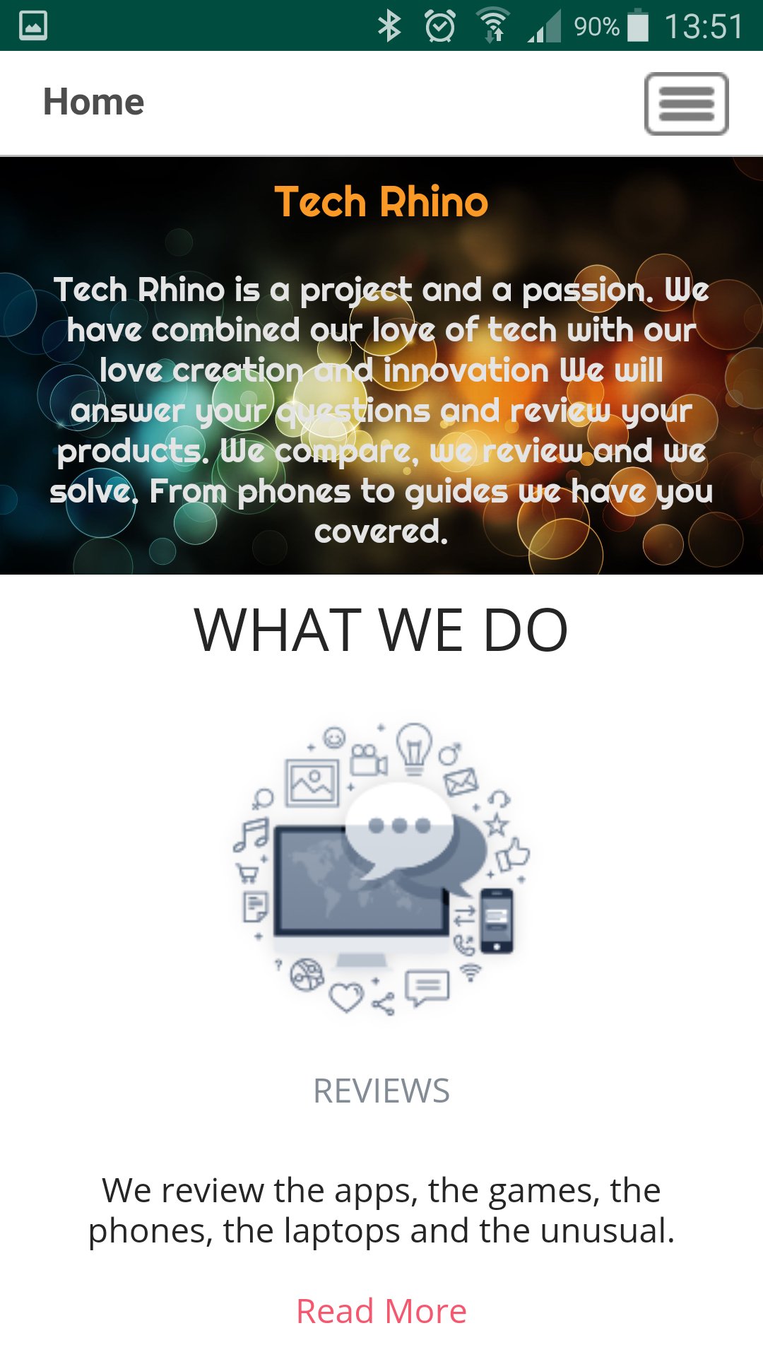 Tech Rhino APK for Android Download