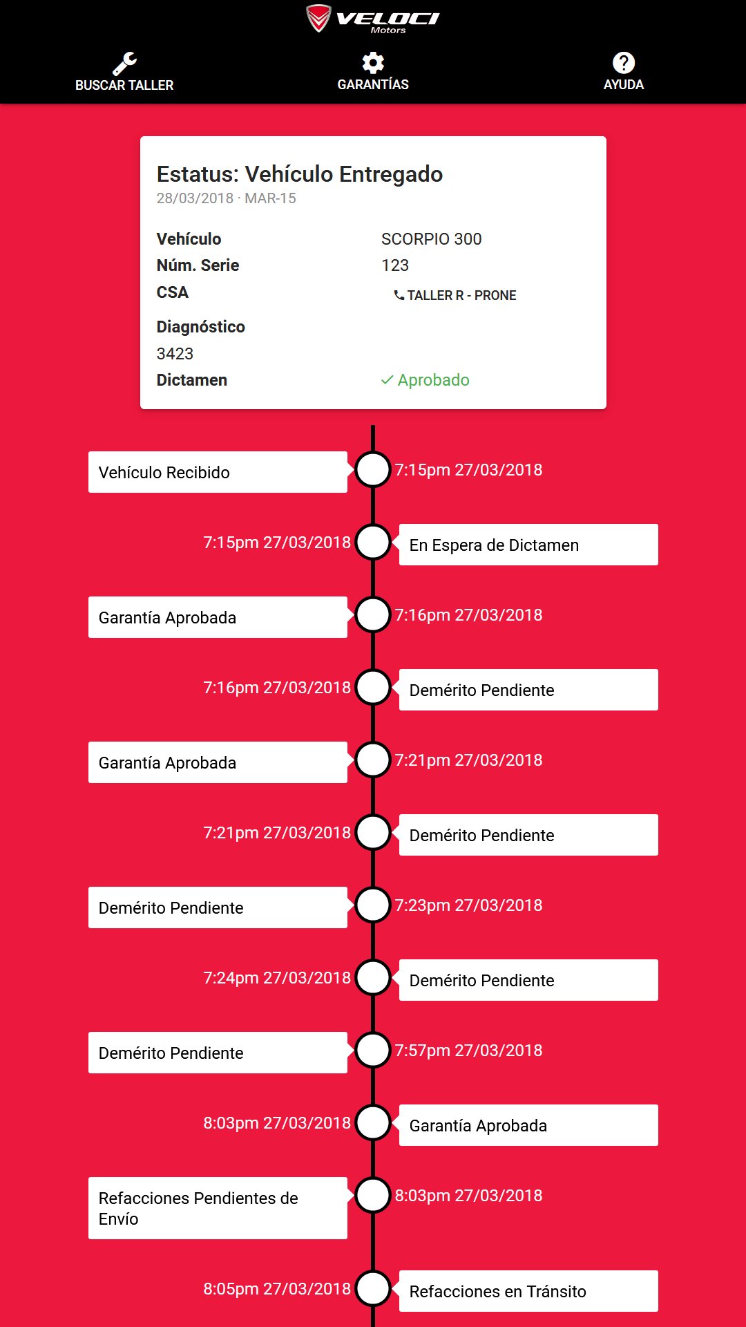 Descargar Veloci APK Última Versión 2.0.2 para Android