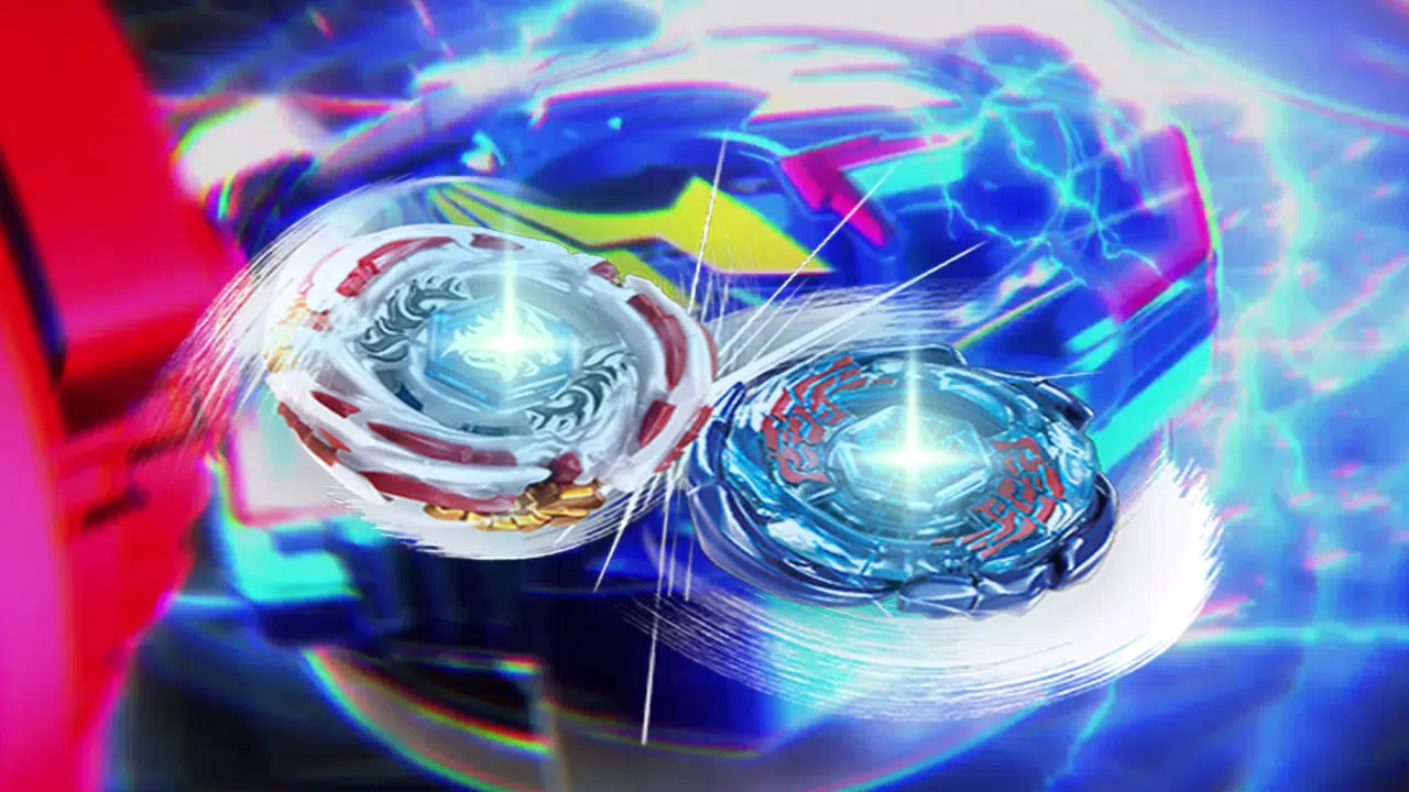Beyblade Battles